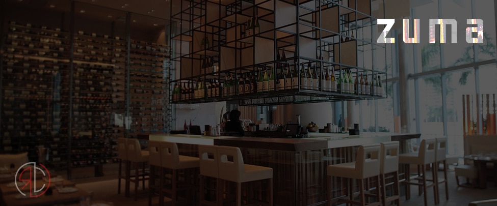 Zuma Miami in Kimpton EPIC Hotel – Miami Dining