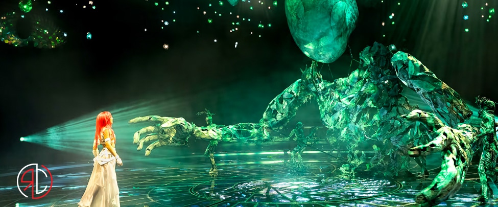 Awakening at Wynn Las Vegas – Vegas Experience – Things to do